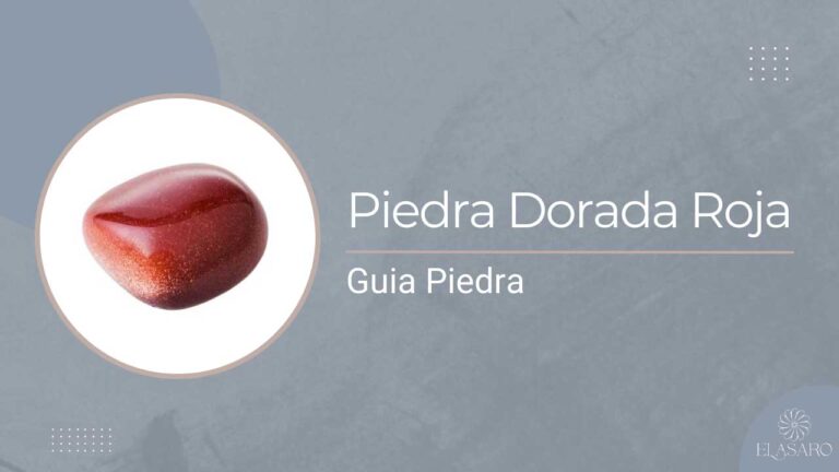 Piedra Dorada Roja: Significado, Propiedades Curativas Y Beneficios ...