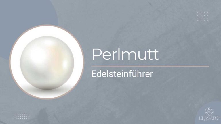 Was Ist Perlmutt: Geschichte, Bedeutung Und Verwendung